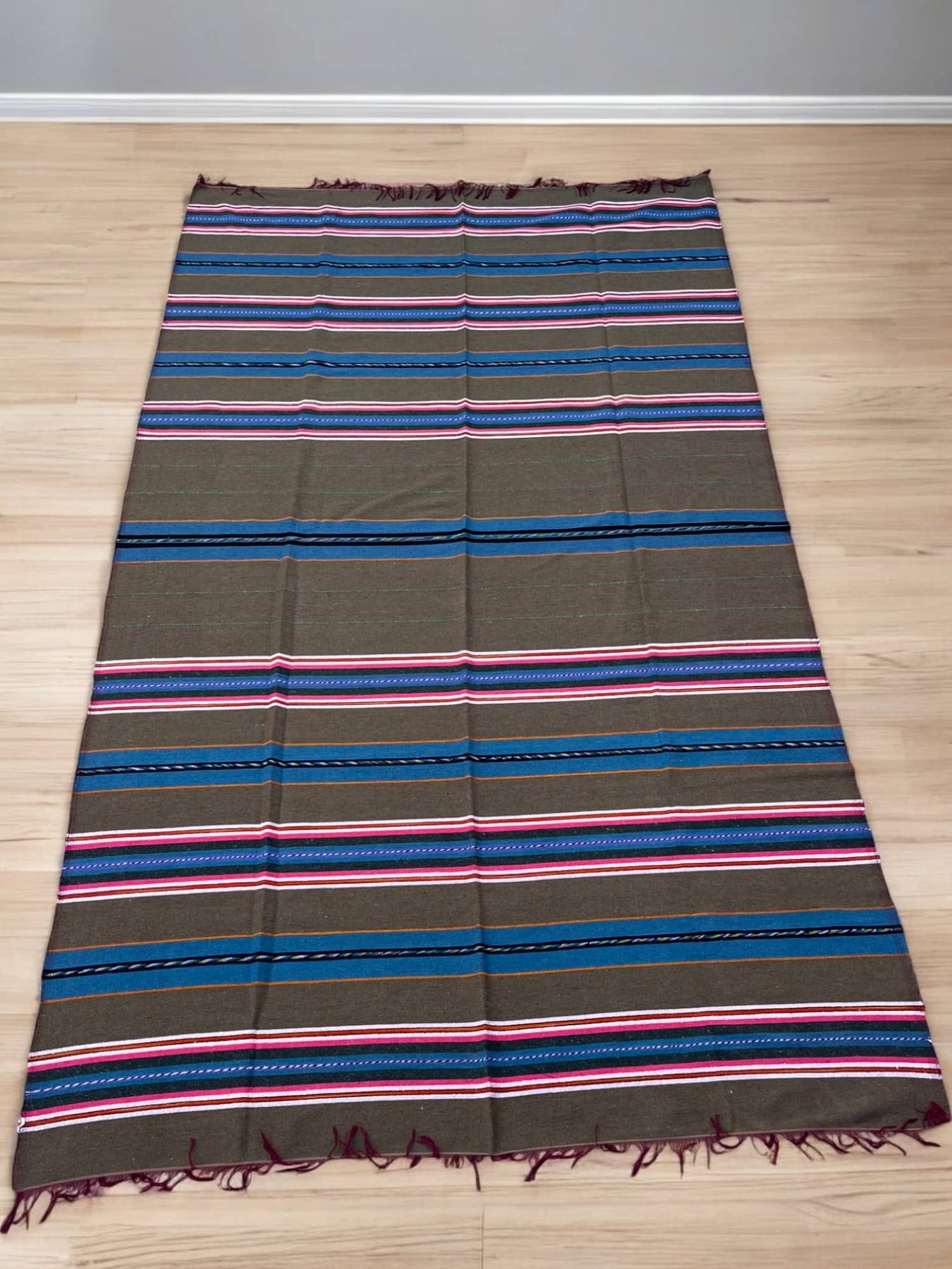 Handwoven Moroccan Cotton Throws and Quilts – Artistry Meets Comfort ...